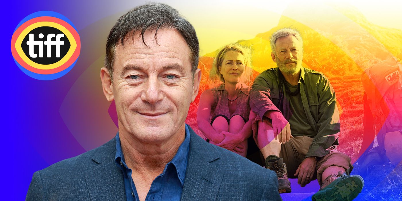 Jason Isaacs Worked Closely With the Remarkable Real-Life Man Behind ‘The Salt Path’ Adaptation ...