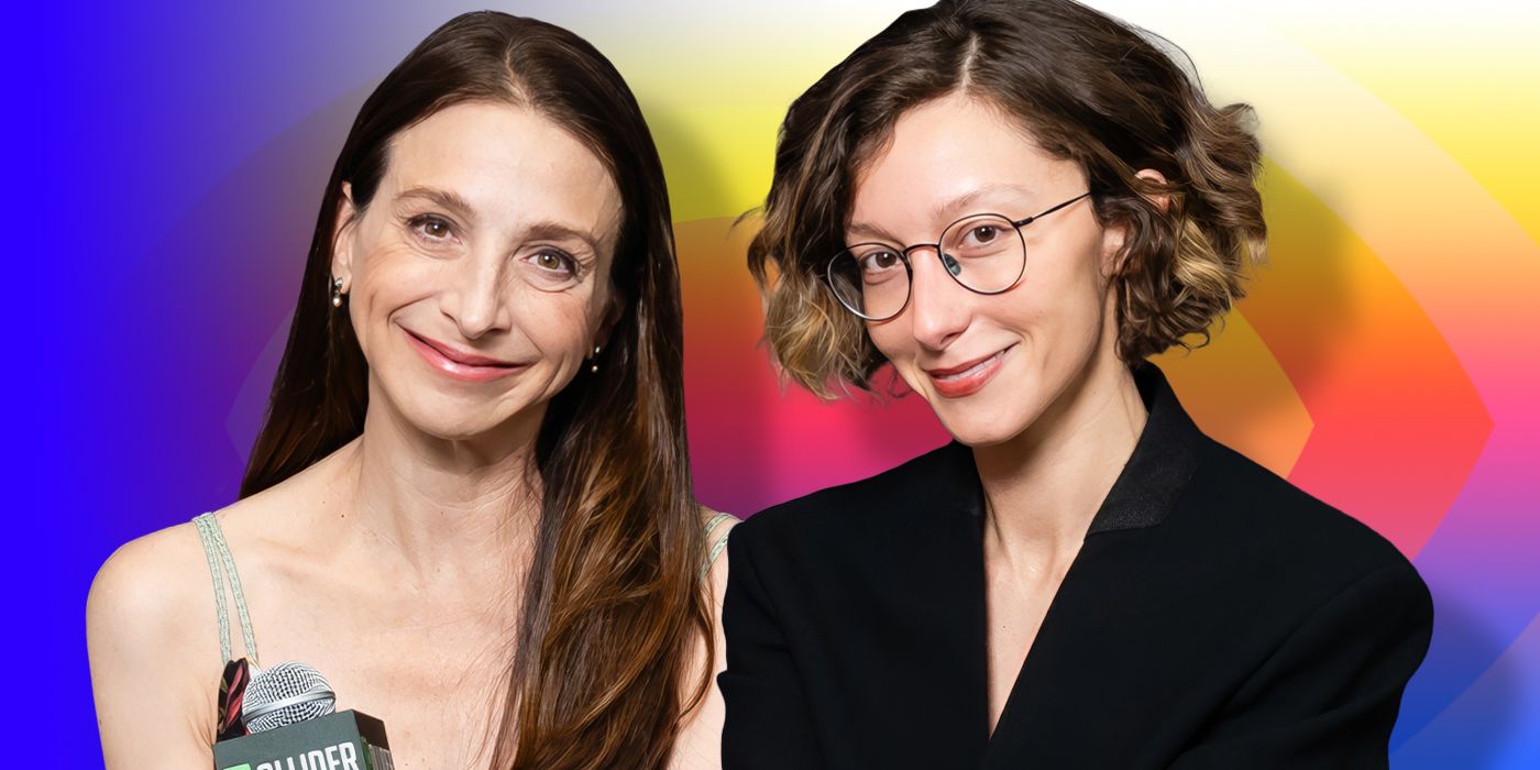 Marin Hinkle Loved Working With Maika Monroe and Simone Faoro on This ...