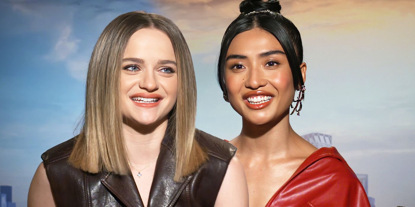 Joey King Reveals Why Starring in Netflix’s ‘Uglies’ Has Been Years in ...