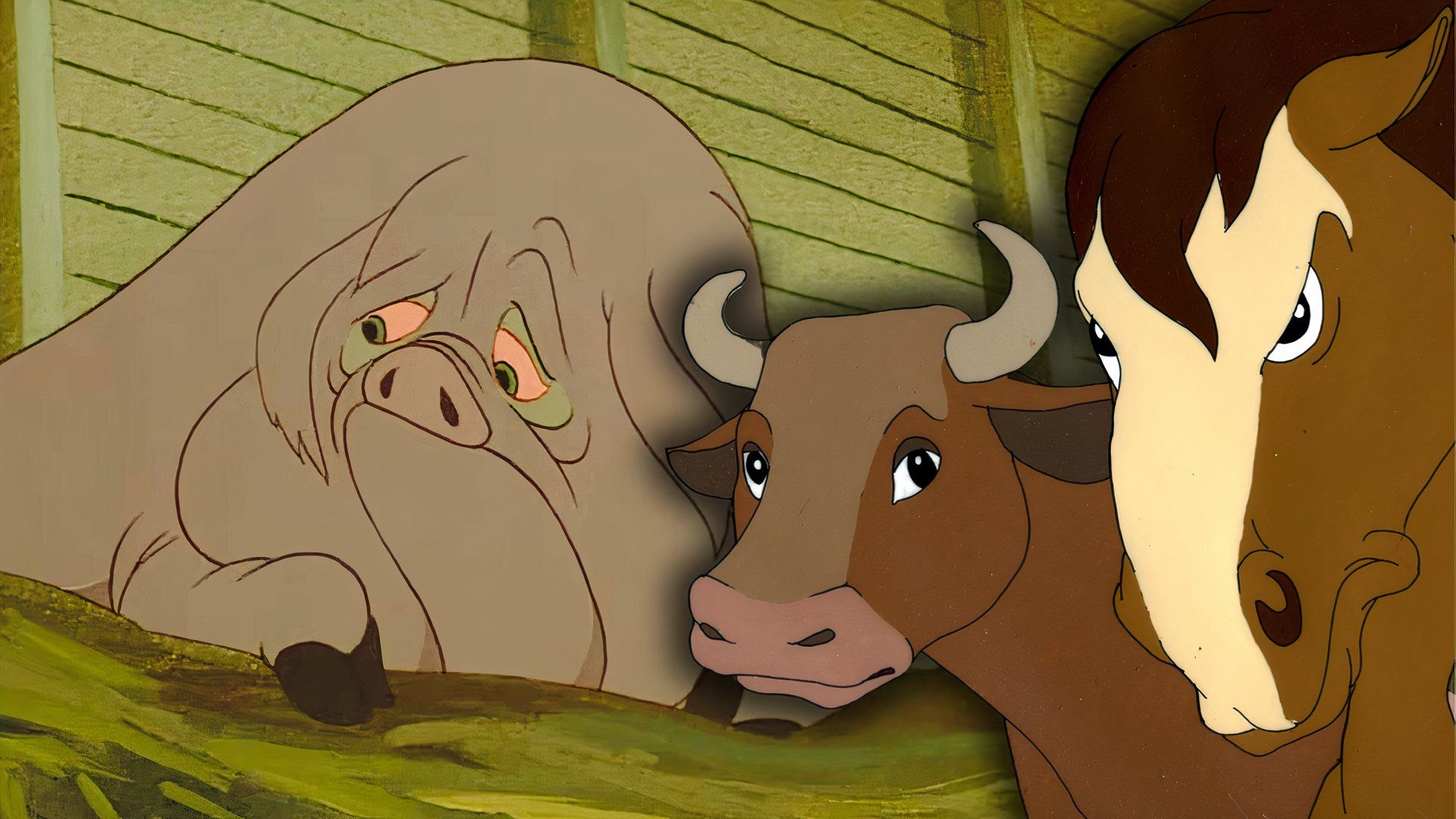 70 Years Ago the CIA Funded This Animated Political Satire – Filmibee.com