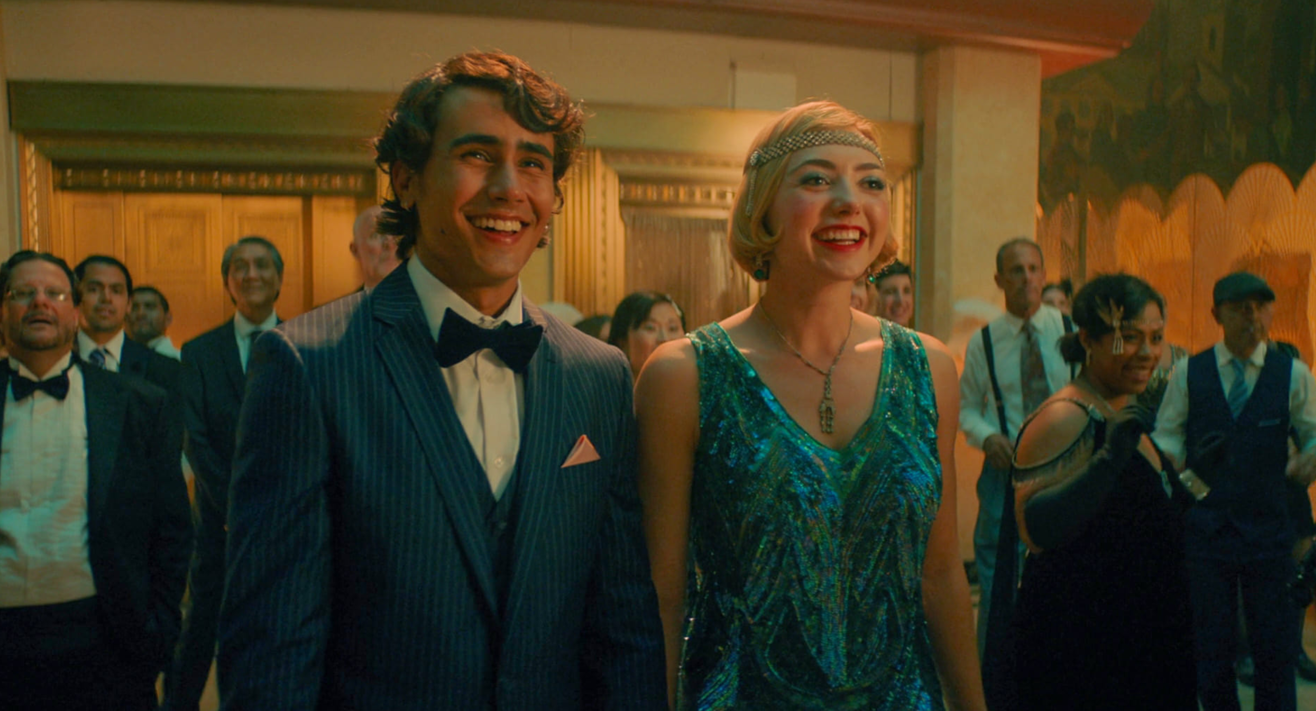 Girl Haunts Boy Review: A Trope-Filled Haunted Romance – Filmibee.com