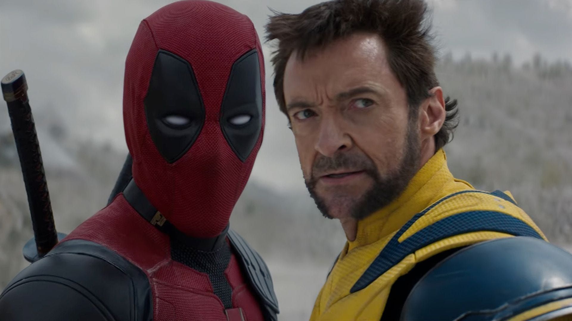 Deadpool & Wolverine Fan-Favorite Character Finds Love in New Deleted ...