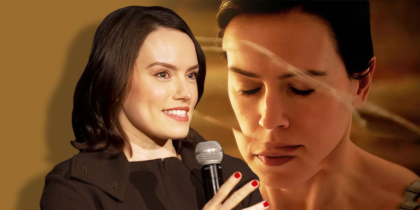 Daisy Ridley Discusses Her Nolan-Inspired Film ‘Magpie’ and How “Surreal” It Was To Meet Another ...