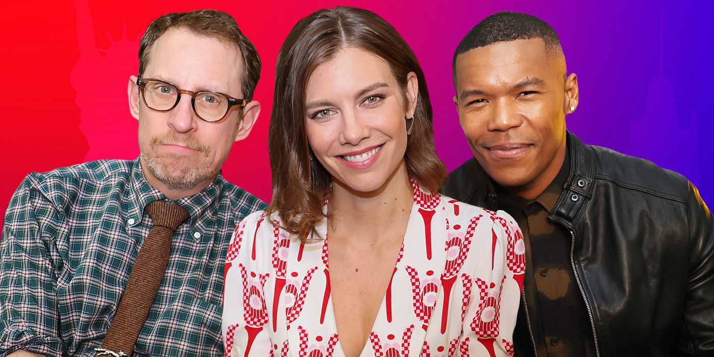Dead City’ Season 2 Had to Shoot in Massachusetts [Exclusive ...