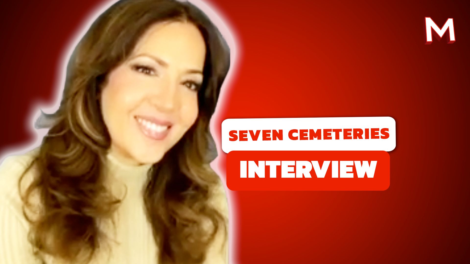 Seven Cemeteries Star Maria Canals-Barrera Dishes on Doing Horror ...