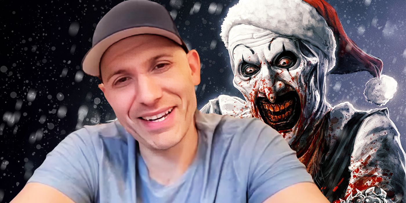 ‘Terrifier 3’ Director Reveals Why [Spoiler’s] Death Was Off Screen ...