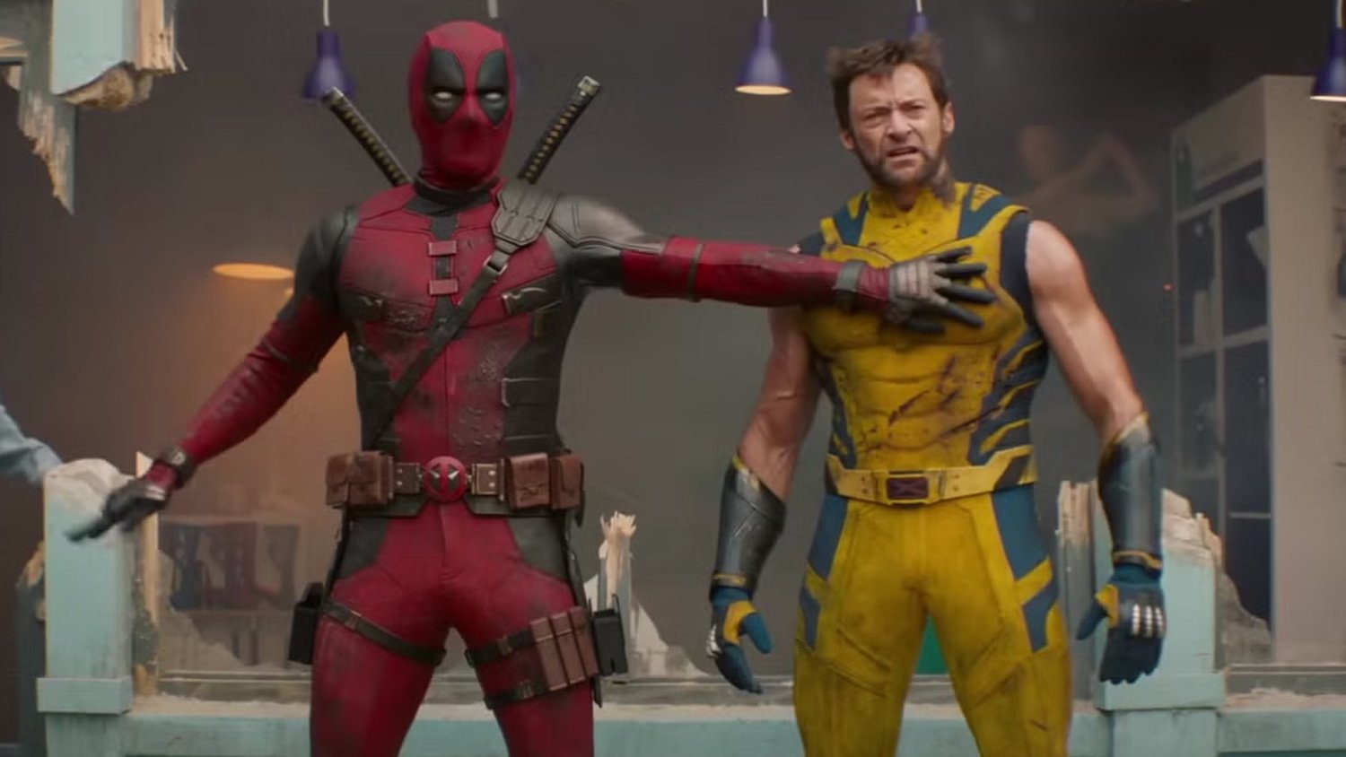 DEADPOOL & WOLVERINE Disney+ Premiere Date Revealed — GeekTyrant ...