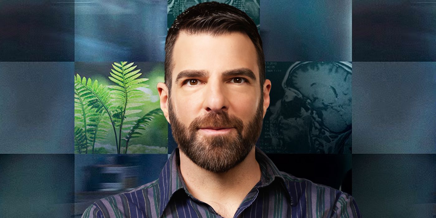 Zachary Quinto Turned His Connection with Leonard Nimoy Into a ...
