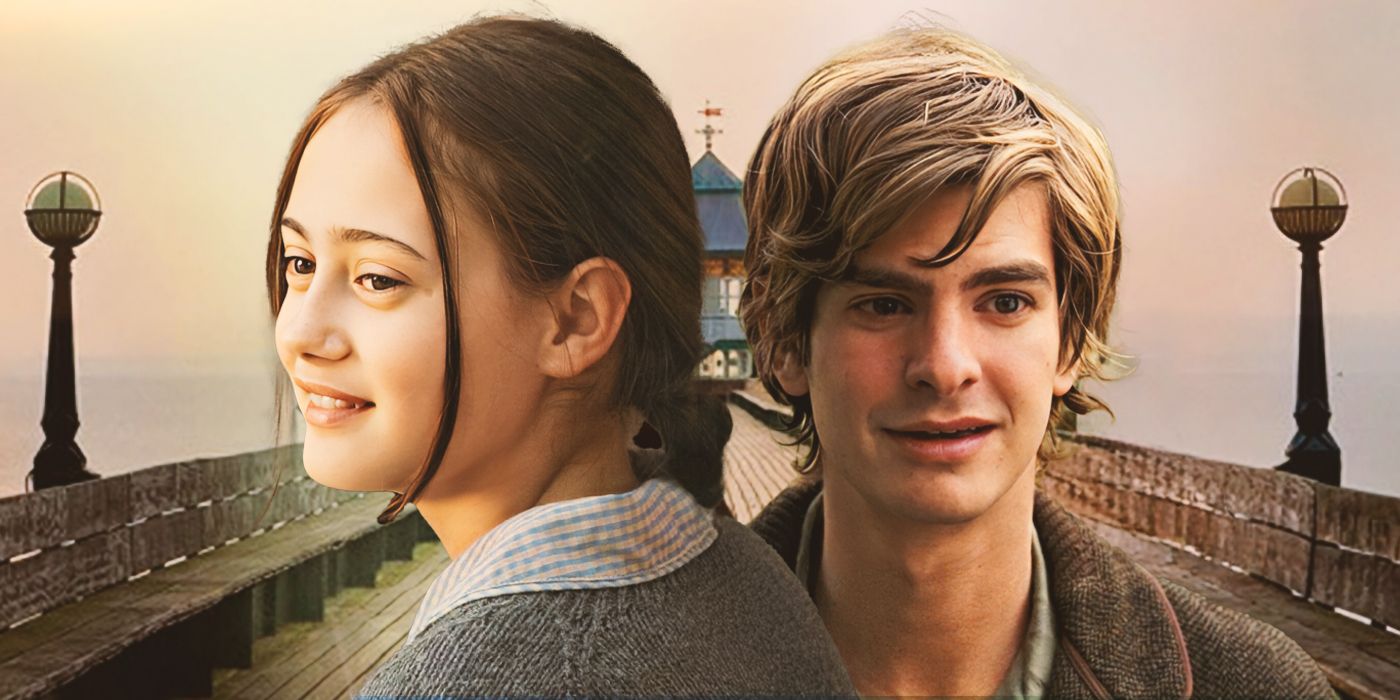 Ella Purnell’s Breakout Role Came Alongside Andrew Garfield in One of the Darkest Sci-Fi ...