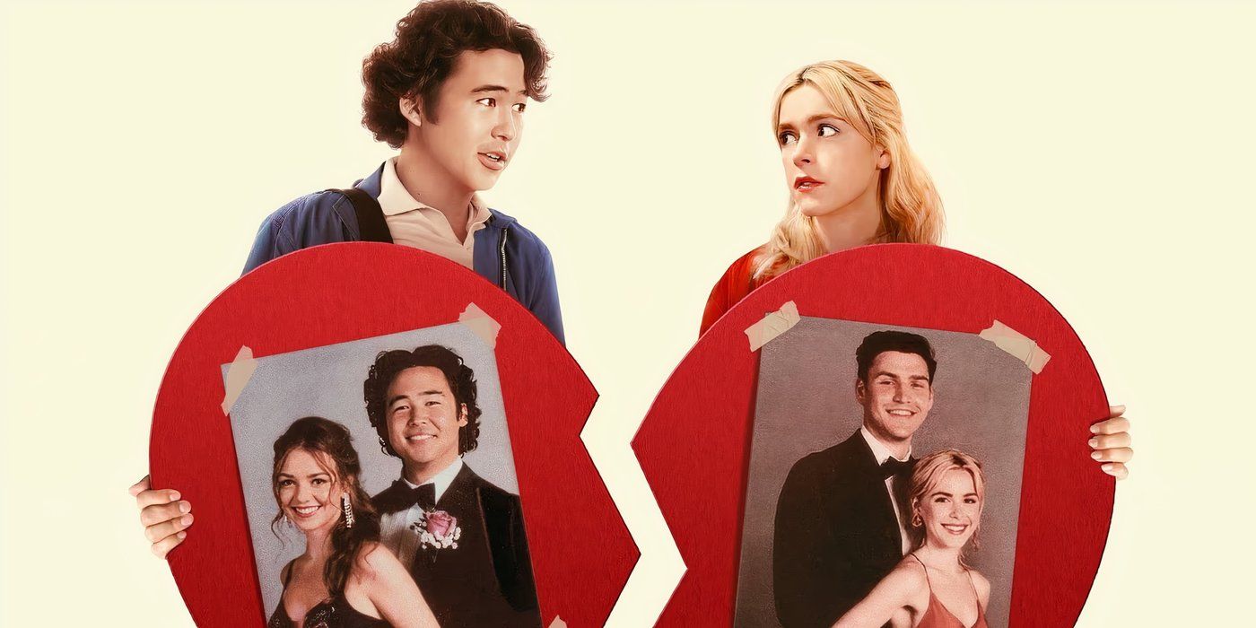 Kiernan Shipka & Nico Hiraga Carry A Subversive Rom-Com With Fun ...