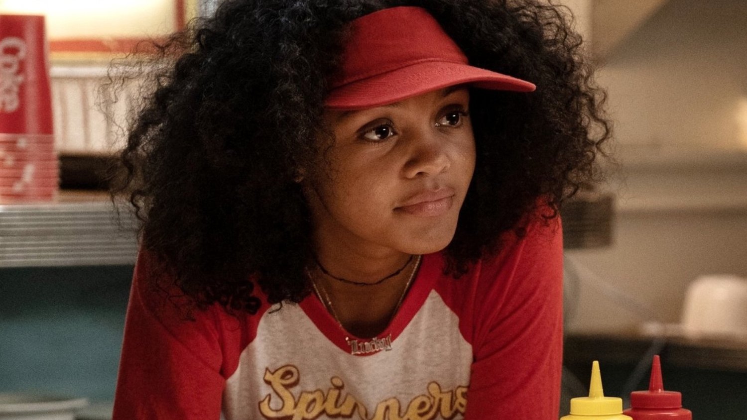 FROZEN EMPIRE Actress Celeste O’Connor to Cast — GeekTyrant – Filmibee.com