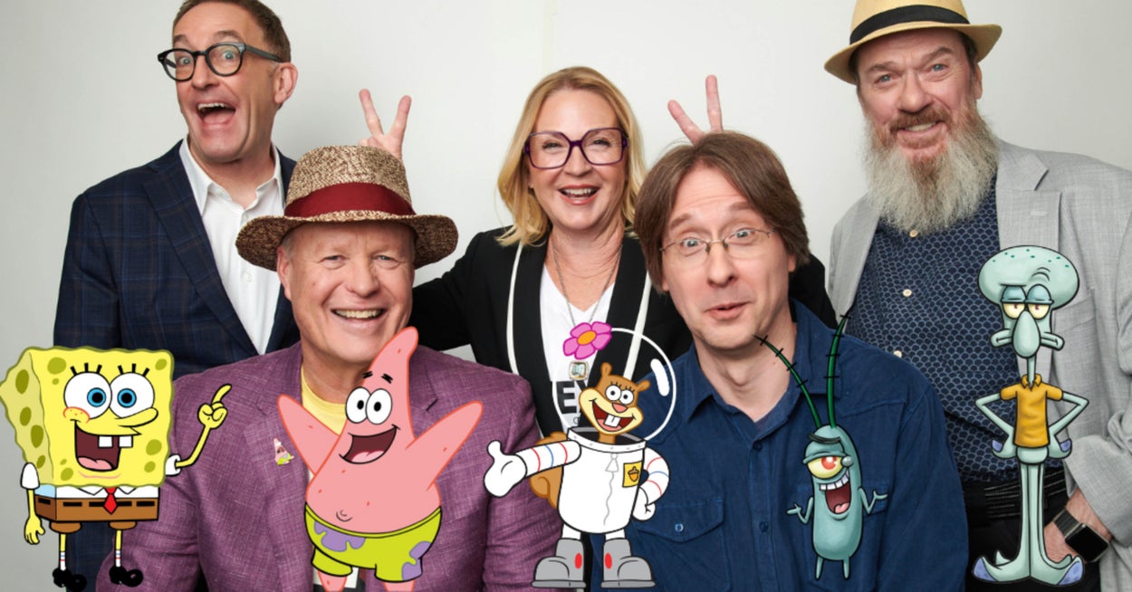SpongeBob Cast Shares Heartfelt Favorite Episodes – Filmibee.com