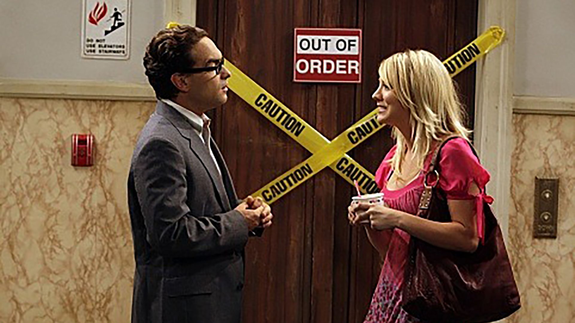So, What’s the Deal with the Elevator in ‘The Big Bang Theory’? – Filmibee.com