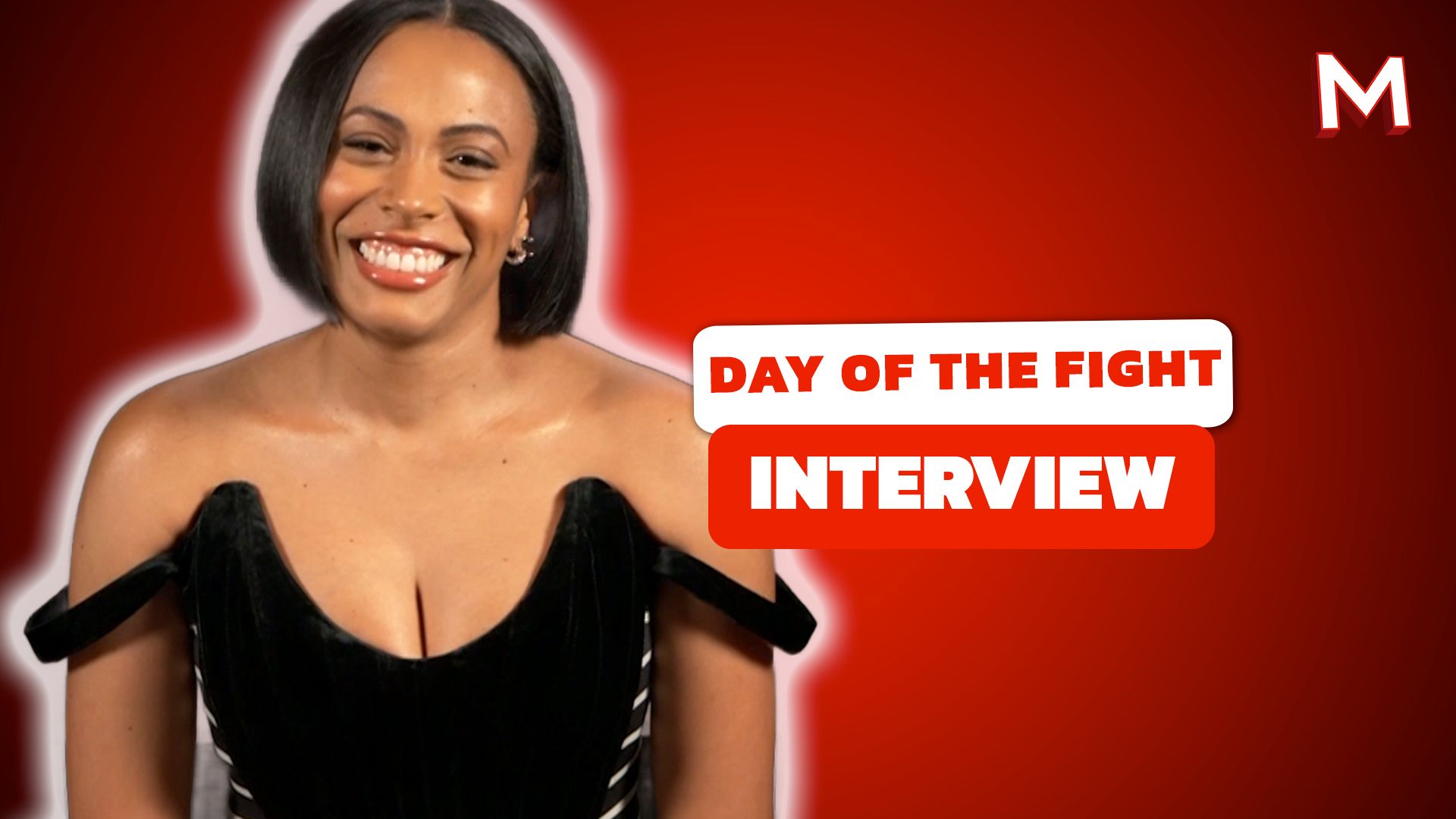 Nicolette Robinson on Jack Huston's New Film 'Day of the Fight ...