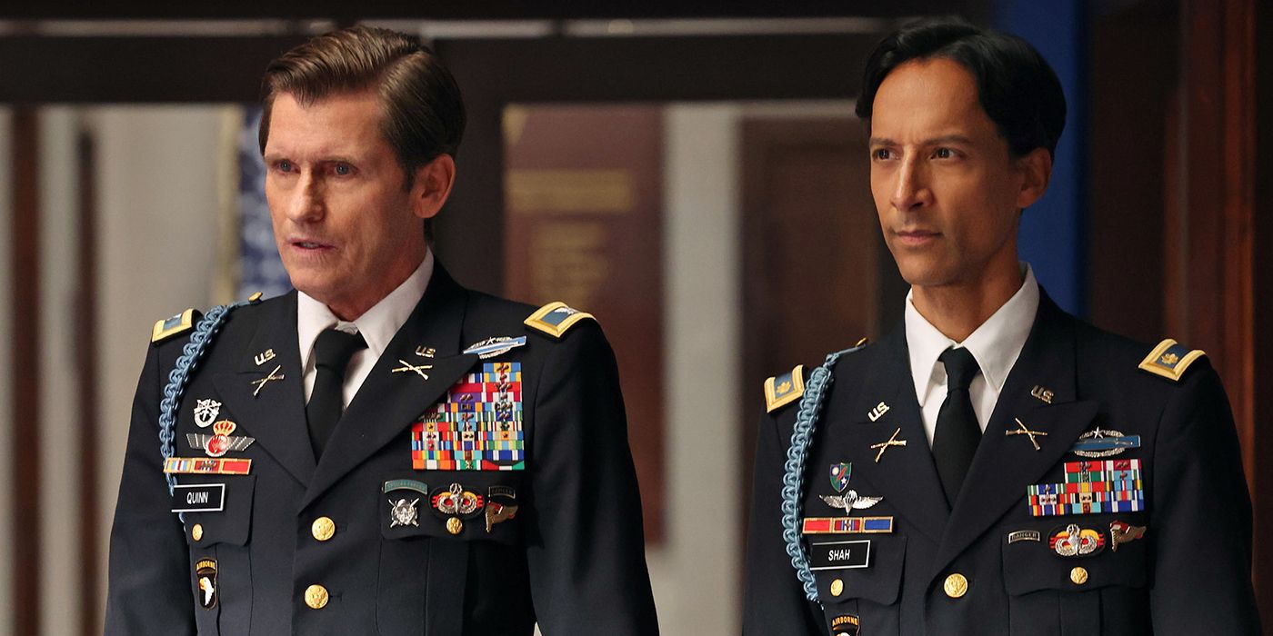 Denis Leary Leads a Brigade of Laughs in Fox’s Hilarious Military ...