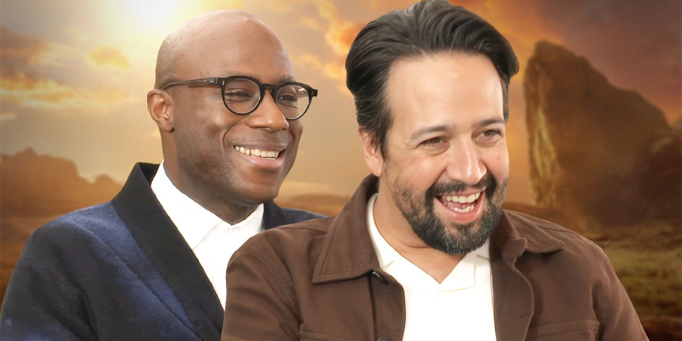 “I Didn’t Need a Refresher Course” – ‘Mufasa The Lion King’s Lin-Manuel ...