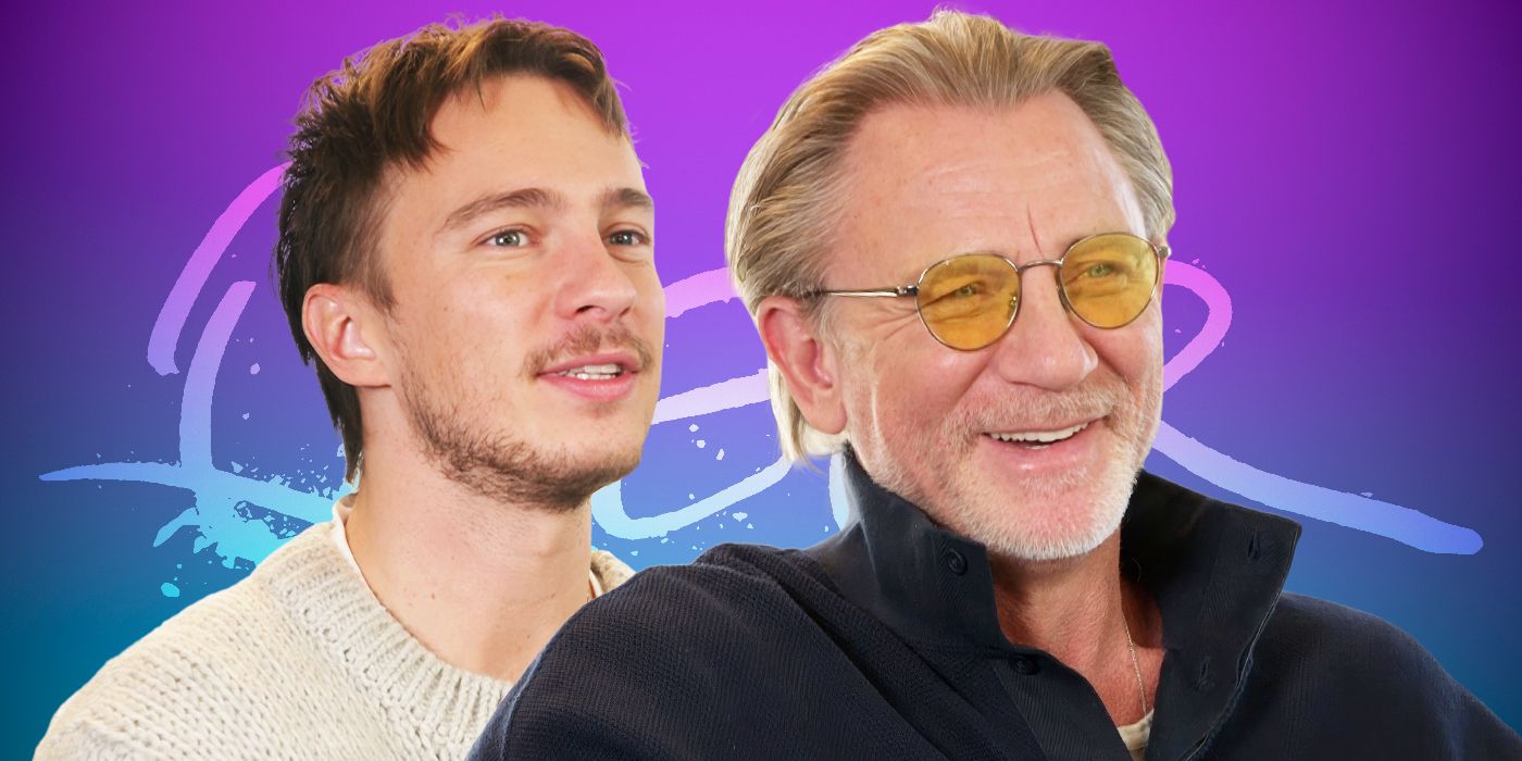 Daniel Craig Left Drew Starkey and the Entire Set of ‘Queer’ Speechless During This “Incredibly ...