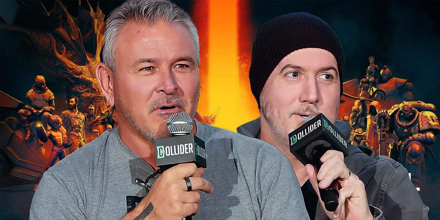 ‘Secret Level’s Tim Miller and Dave Wilson Have Big Plans for Season 2 ...