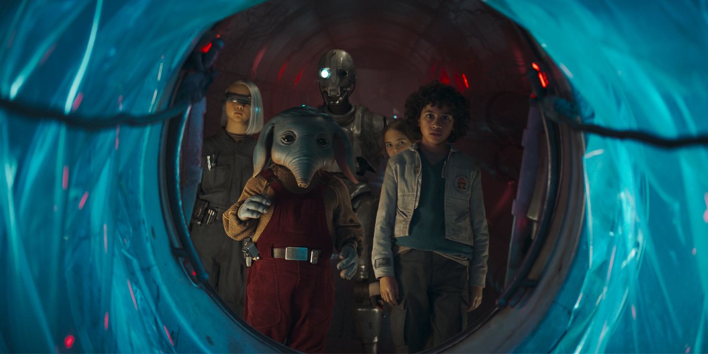 ‘Star Wars Skeleton Crew’ Review – Filmibee.com