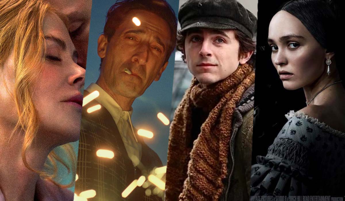 ‘Nosferatu,’ ‘The Brutalist,’ ‘A Complete Unknown’ & More – Filmibee.com