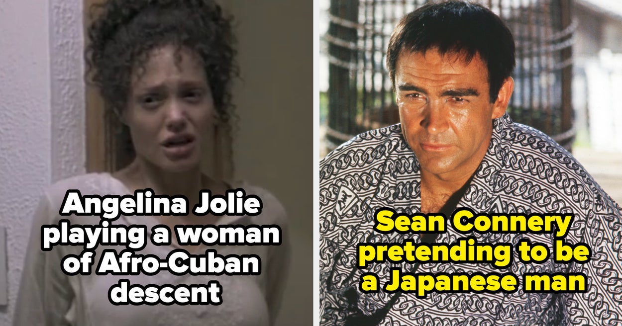 12 White Actors Who Played People Of Color In Films – Filmibee.com