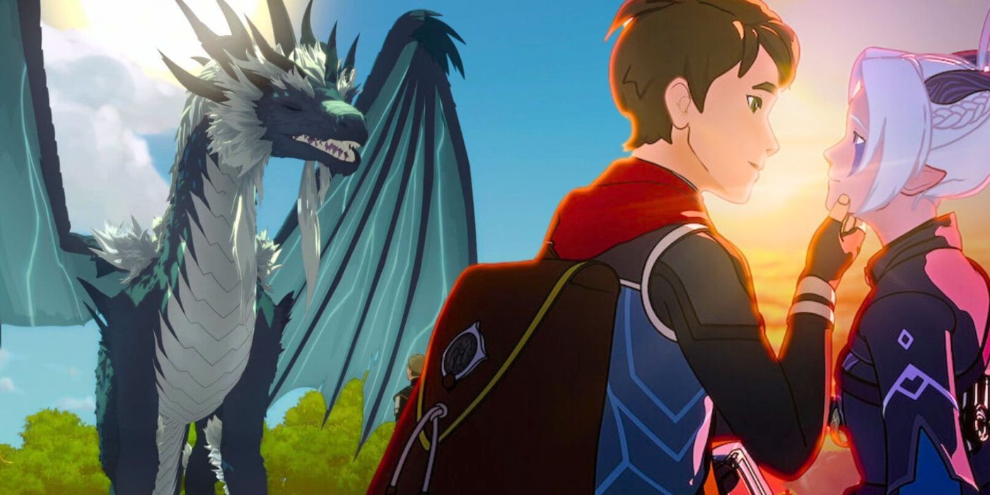 The Last Airbender,’ Fans Need to Watch ‘The Dragon Prince’ – Filmibee.com