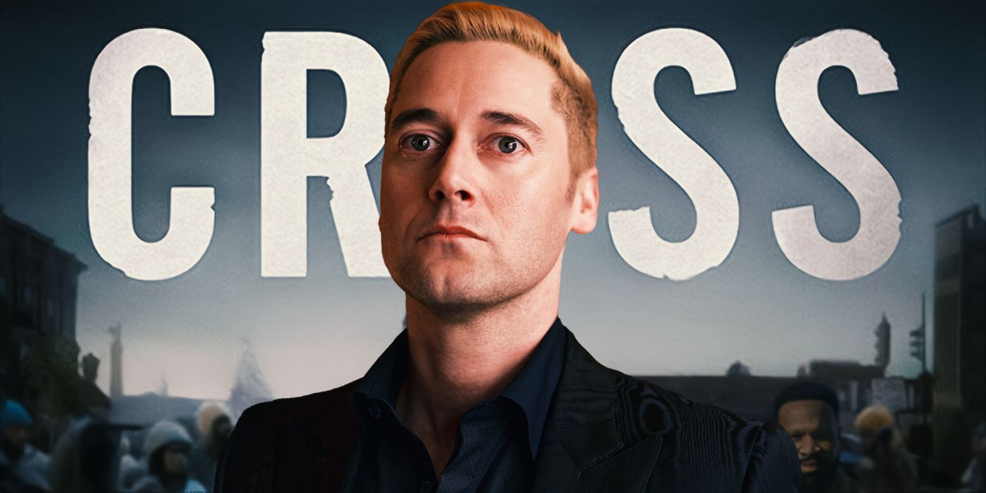 Ryan Eggold Hopes to Further Explore His ‘Cross’ Sociopath – Filmibee.com