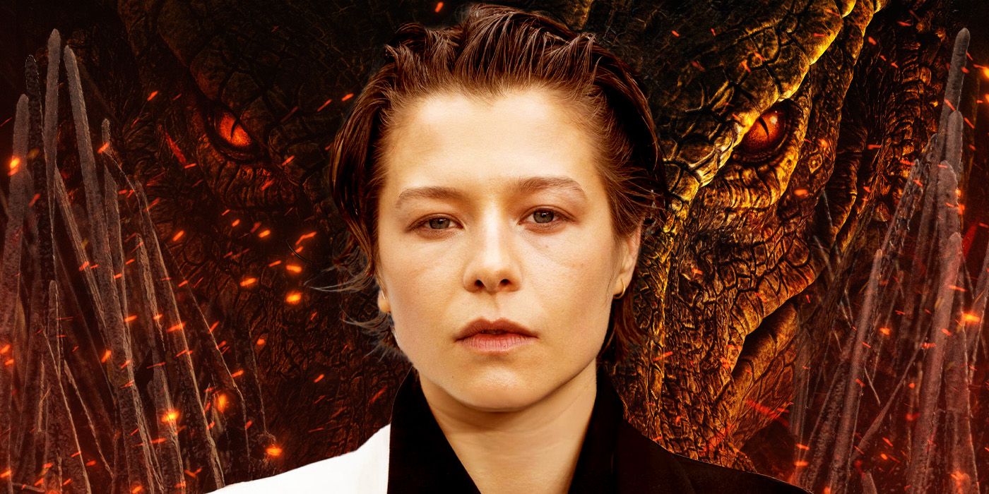 Emma D’Arcy on Their Most Intense Scene Opposite Matt Smith in ‘House of the Dragon’ – Filmibee.com