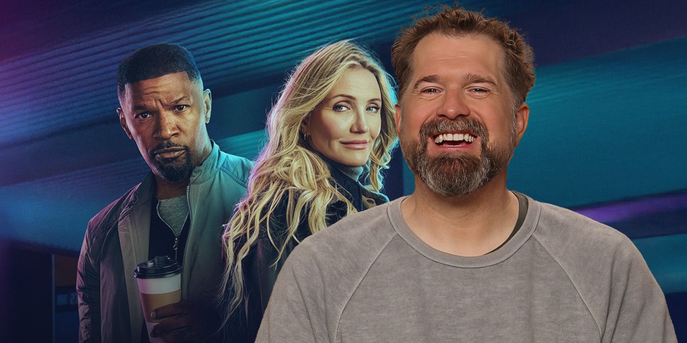 ‘Back in Action’ Director Reveals Why Cameron Diaz Returned to ...