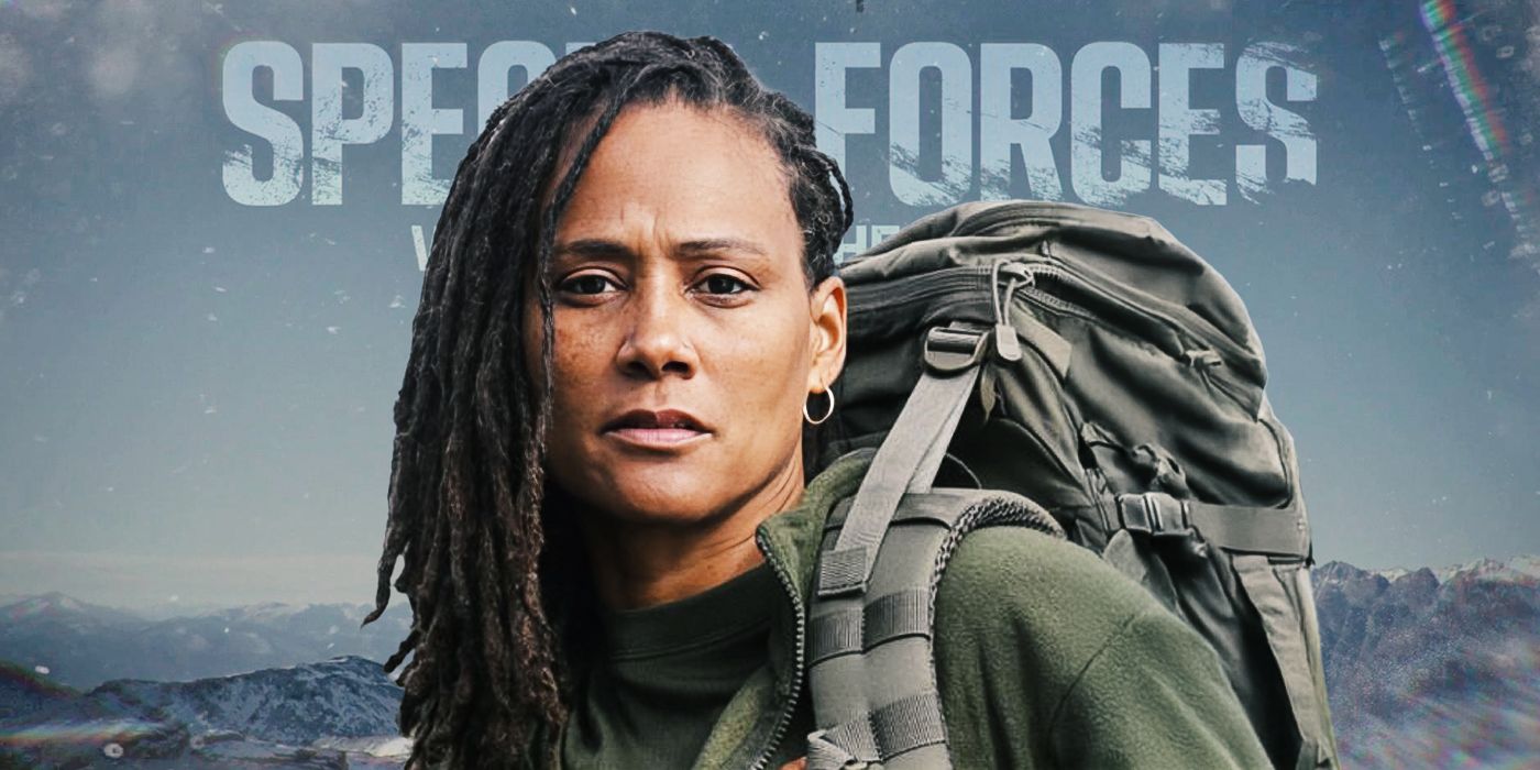 World’s Toughest Test’s Marion Jones Opens Up About Her New Chapter ...