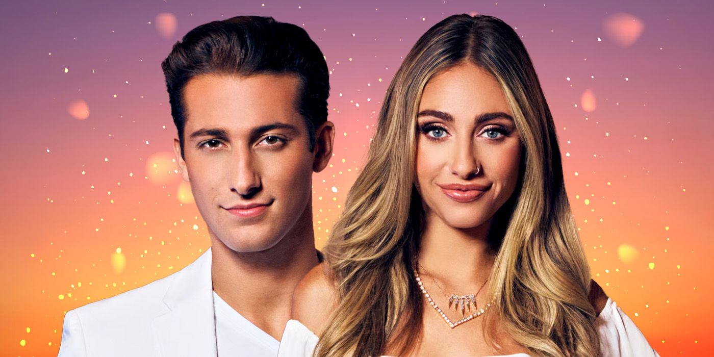 Joe Bradley & Maddi Reese Make Their Romance Official in ‘Southern ...