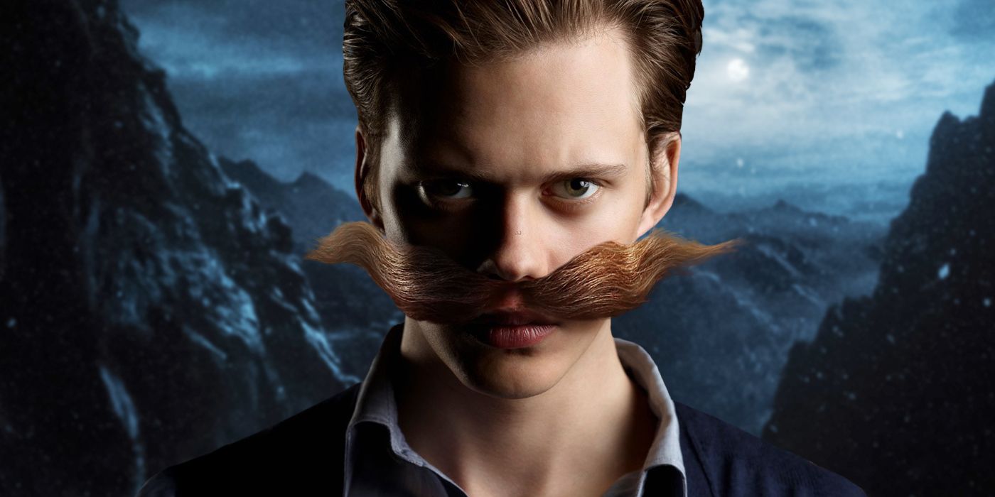 We Need To Talk About Bill Skarsgard’s Mustache in ‘Nosferatu ...