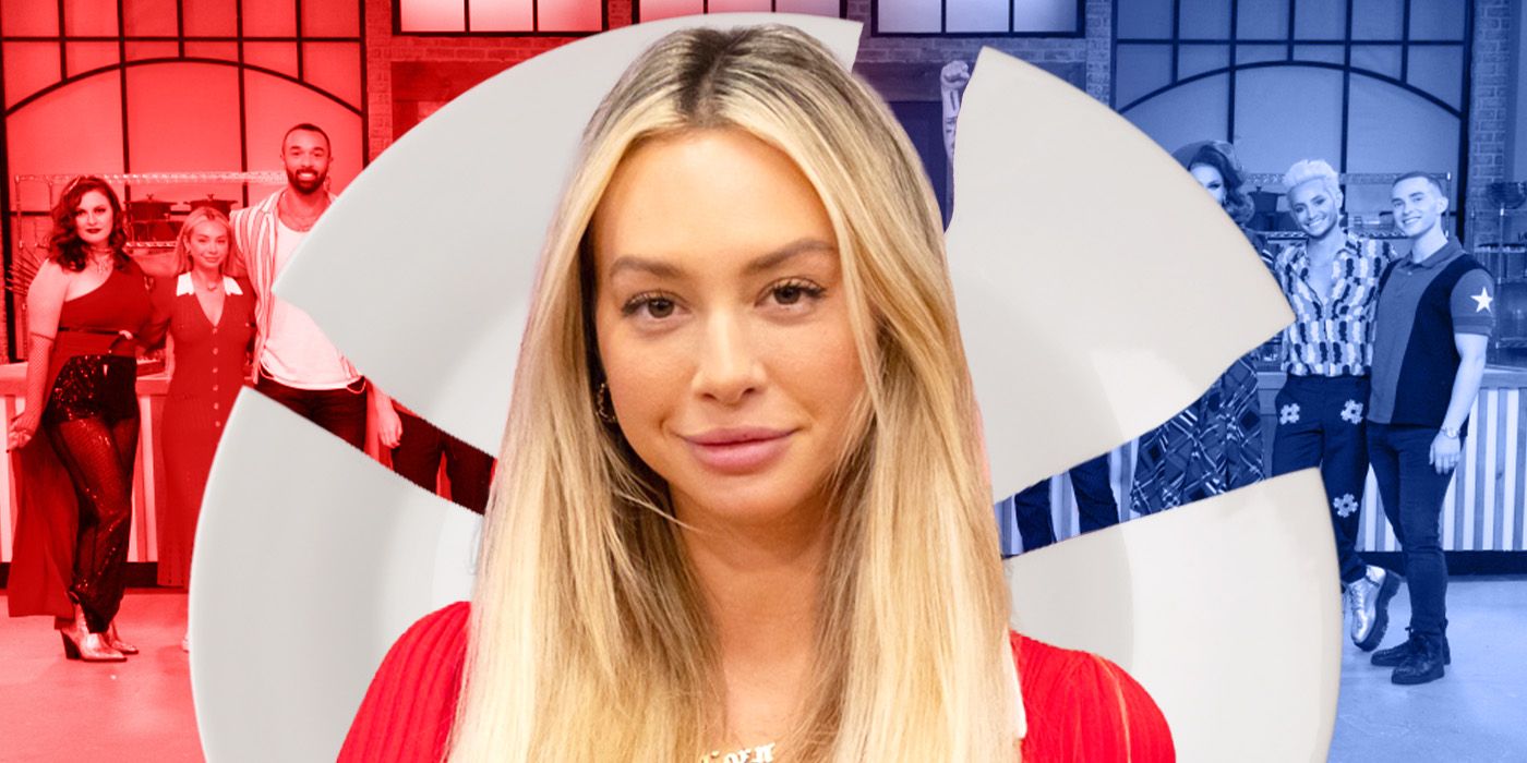 Corinne Olympios Keeps It Hot in the Kitchen on ‘Worst Cooks in America ...