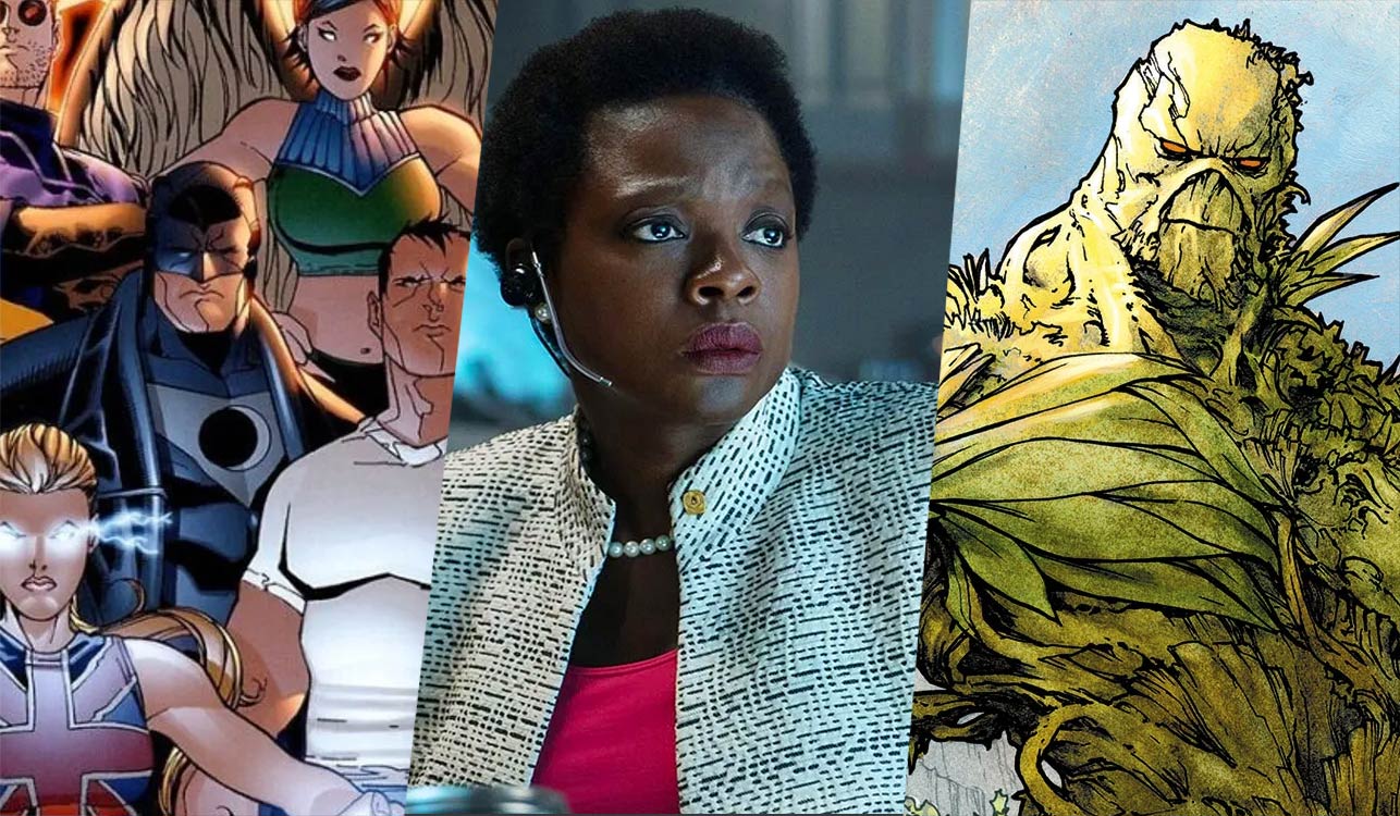 DC Studios Shares Updates On Film & Television Slate – Filmibee.com