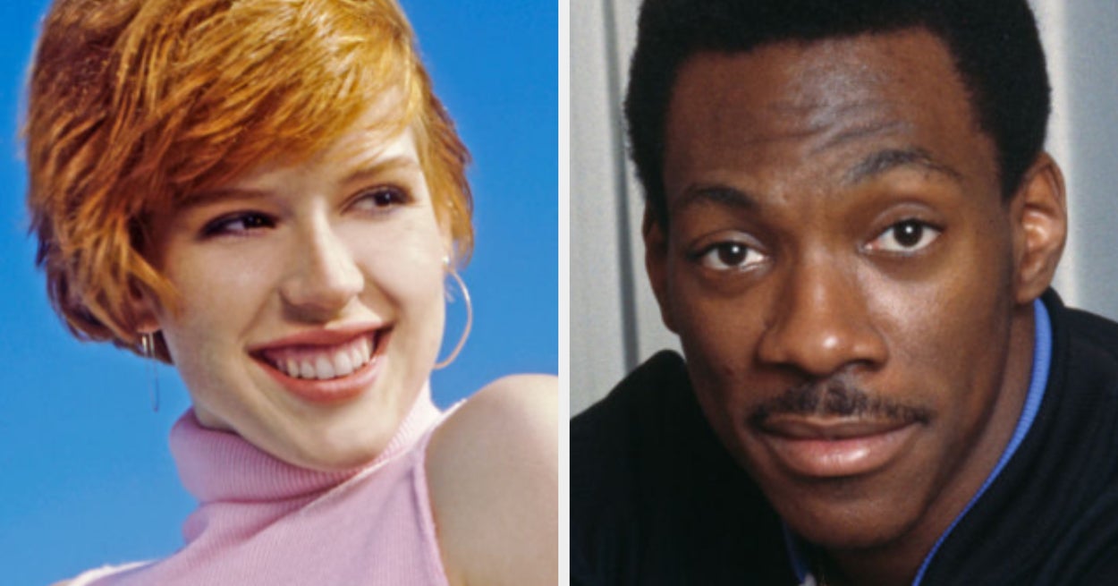 Here Are 26 Popular Actors From The '80s, The Best Decade For Hollywood ...