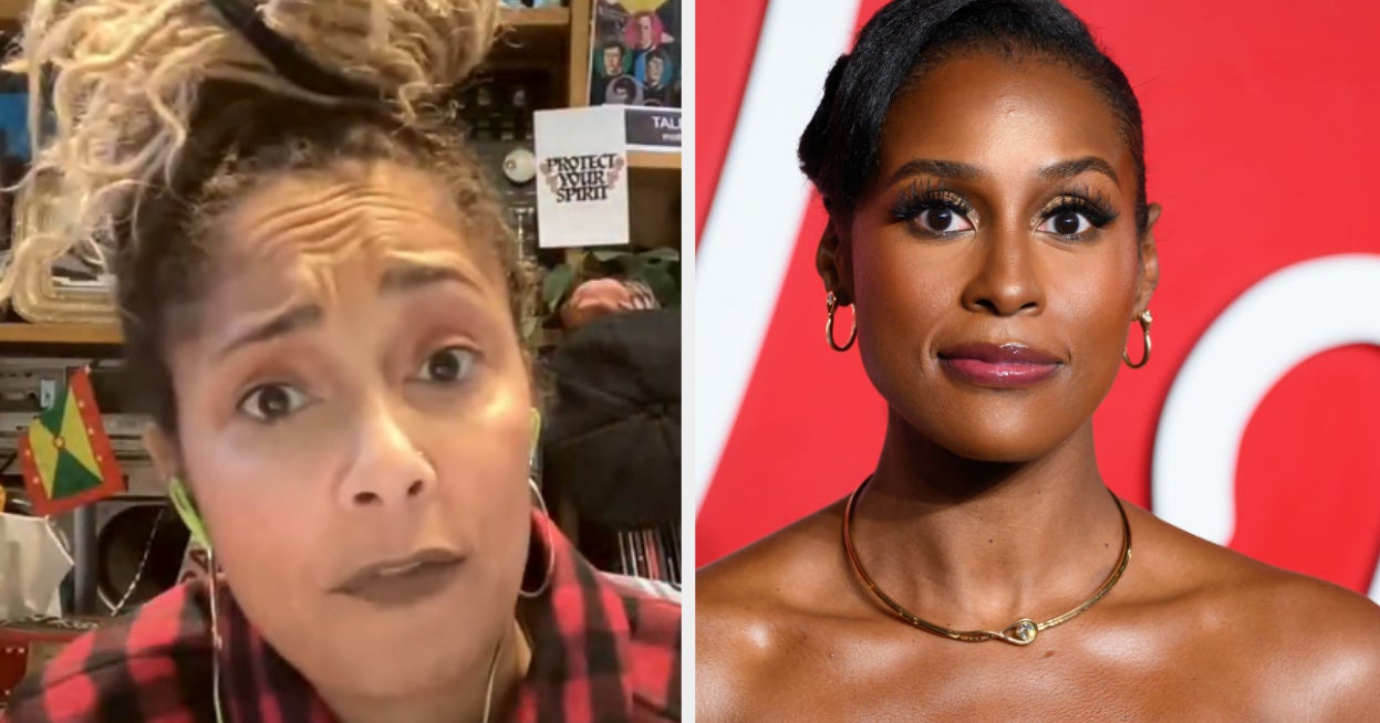 Why Amanda Seales Stopped Talking To Issa Rae – Filmibee.com