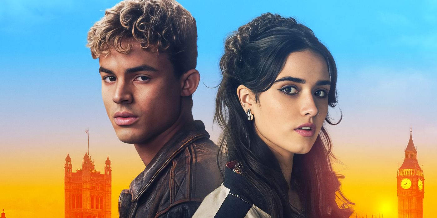 “There Are Three Books, So That’s the Dream”: Asha Banks and Matthew ...