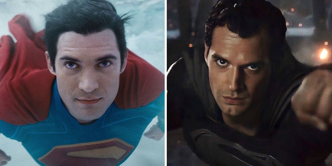 Henry Cavill’s Superman Trends in Wake of Divisive DCU Reboot Clip ...