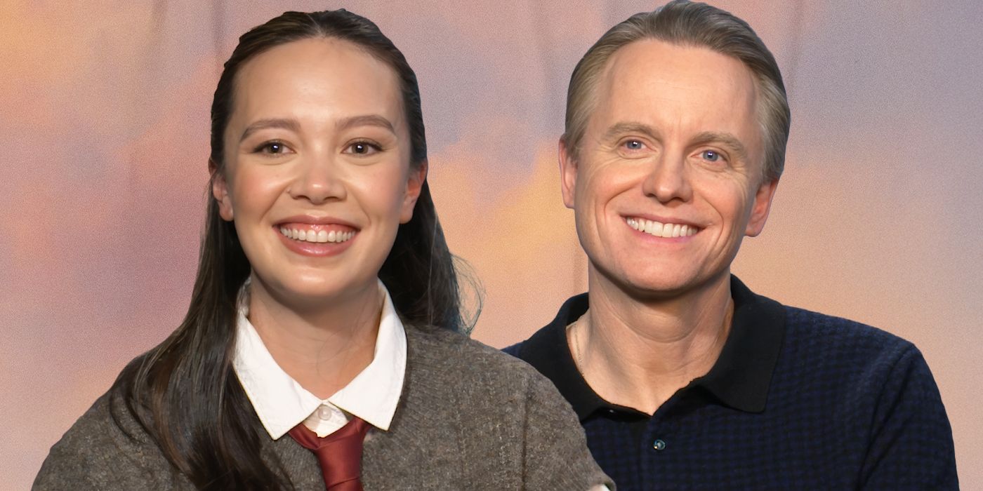 ‘Mythic Quest’s Charlotte Nicdao and David Hornsby on How Poppy and Ian’s Season 4 Relationship ...