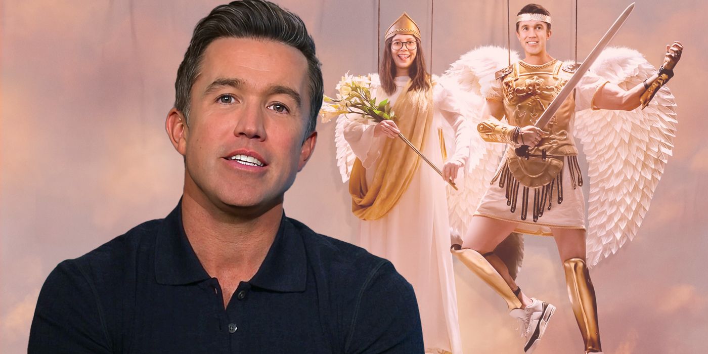 Rob McElhenney Spoils This ‘Mythic Quest’ Season 4 Reunion and Why It ...