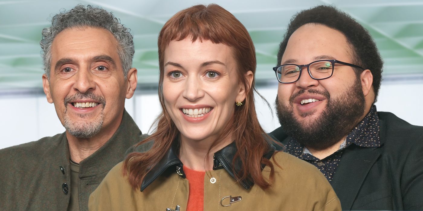 ‘Severance’s John Turturro, Britt Lower, and Zach Cherry on the ...
