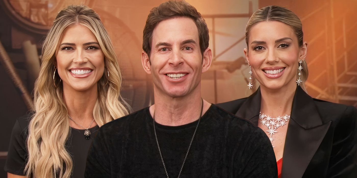‘Flip Off’ Stars Tease Surprises & Drama in HGTV Show – Filmibee.com