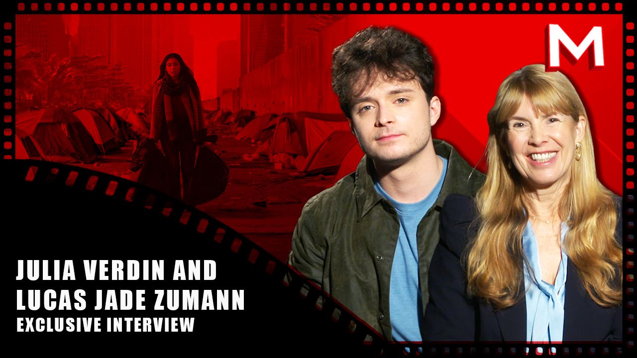'No Address' Star Lucas Jade Zumann & Director Julia Verdin Share Their ...