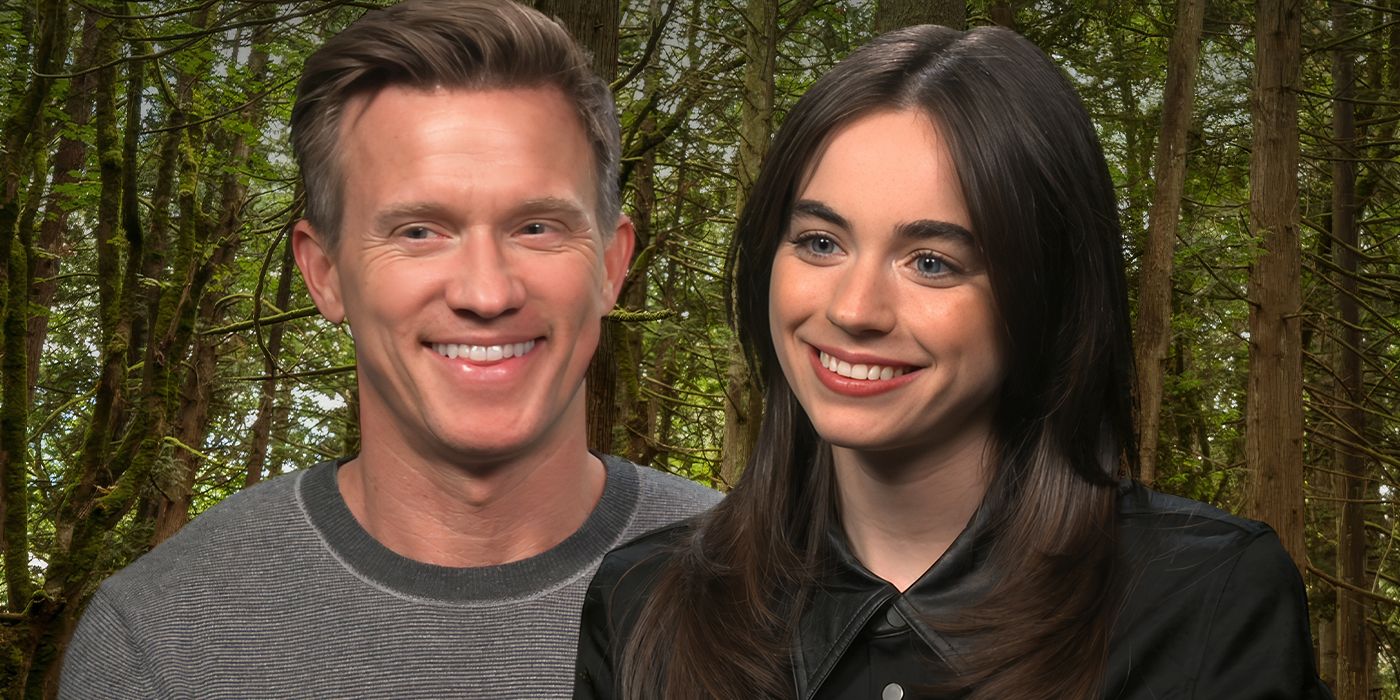 ‘Yellowjackets’ Favorite Dad-Daughter Duo Hint Callie May Harbor More ...