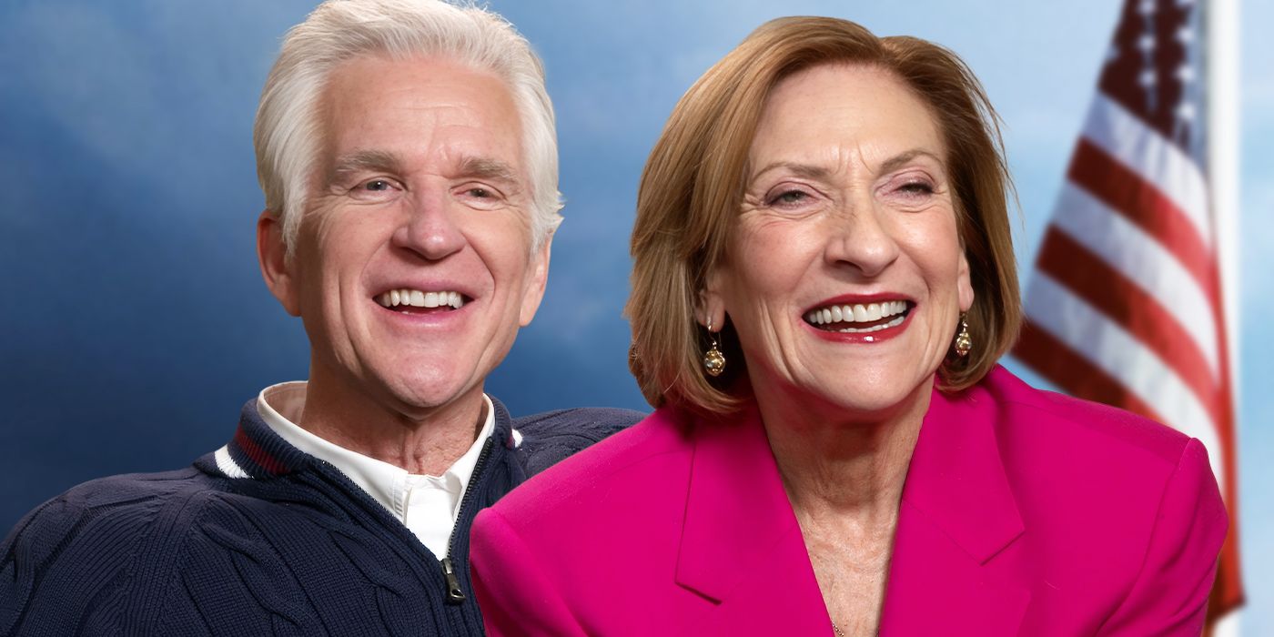 ‘Zero Day’s Matthew Modine and Lesli Linka Glatter Break Down That ...