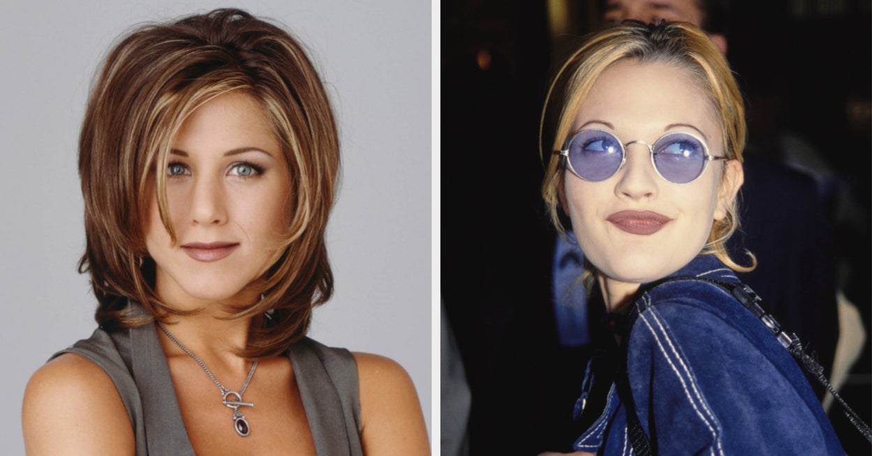 ’90s And ’00s Iconic Women Then Vs. Now – Filmibee.com