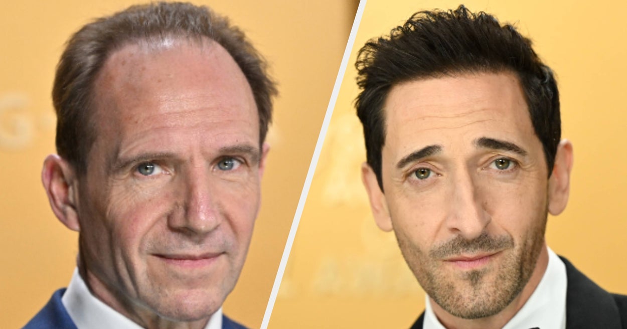 Adrien Brody Ralph Fiennes Oscar Voting Misinformation – Filmibee.com