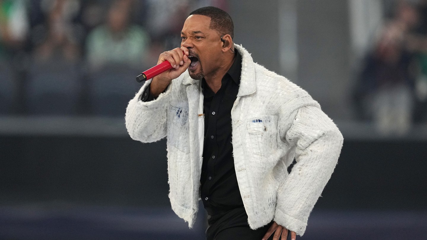 Will Smith Releases ‘Based on a True Story,’ First Album in 20 Years ...