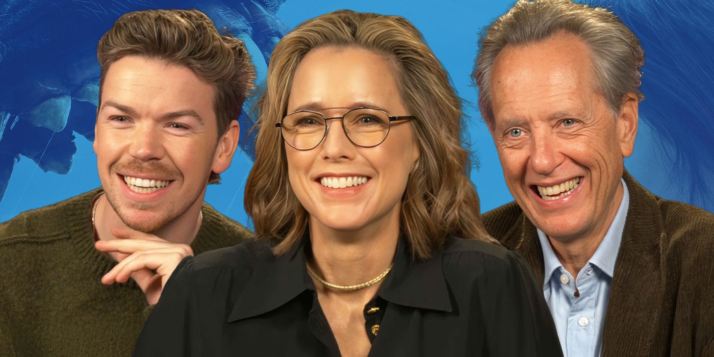 ‘Death of Unicorn’s Richard E. Grant, Will Poulter, and Téa Leoni Loved ...