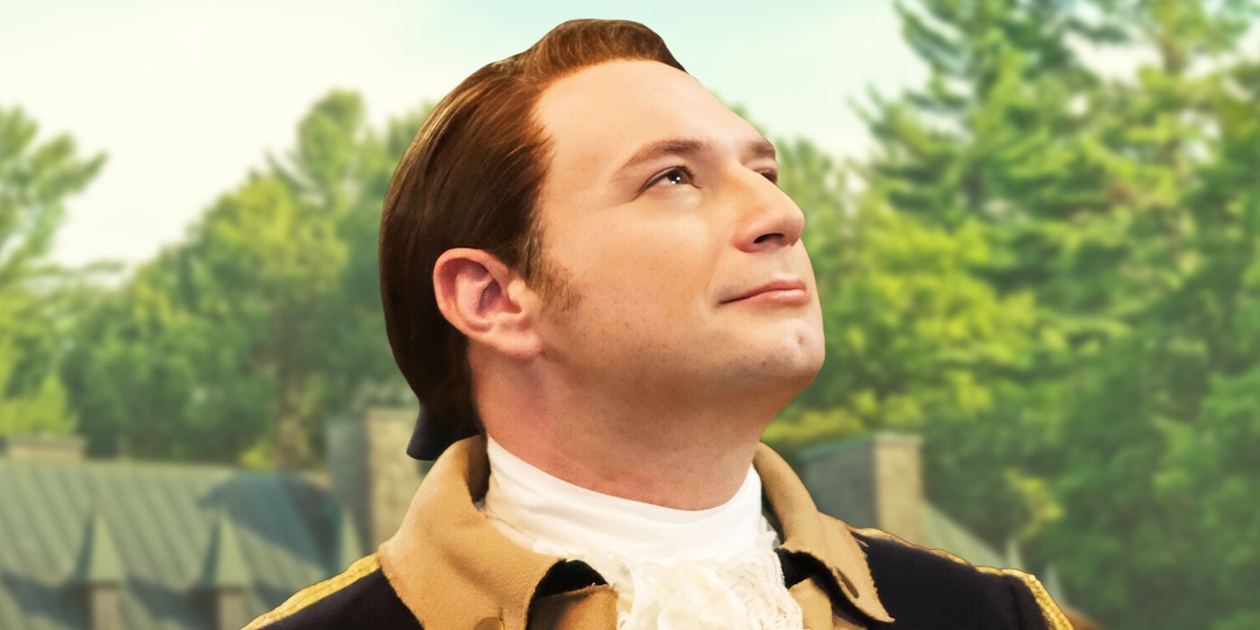 ‘Ghosts’ Brandon Scott Jones Reveals His Favorite ‘Hamilton’ Song ...